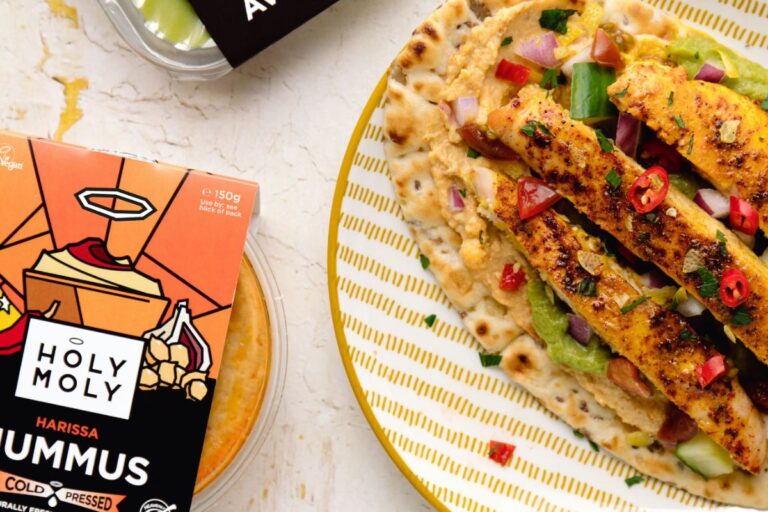 Holy Moly Dips Are BBQ Besties! - HN Magazine
