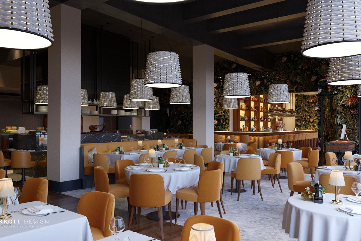 Gino D’Acampo, Boar Lane, Leeds, to Launch on April 10th - HN Magazine