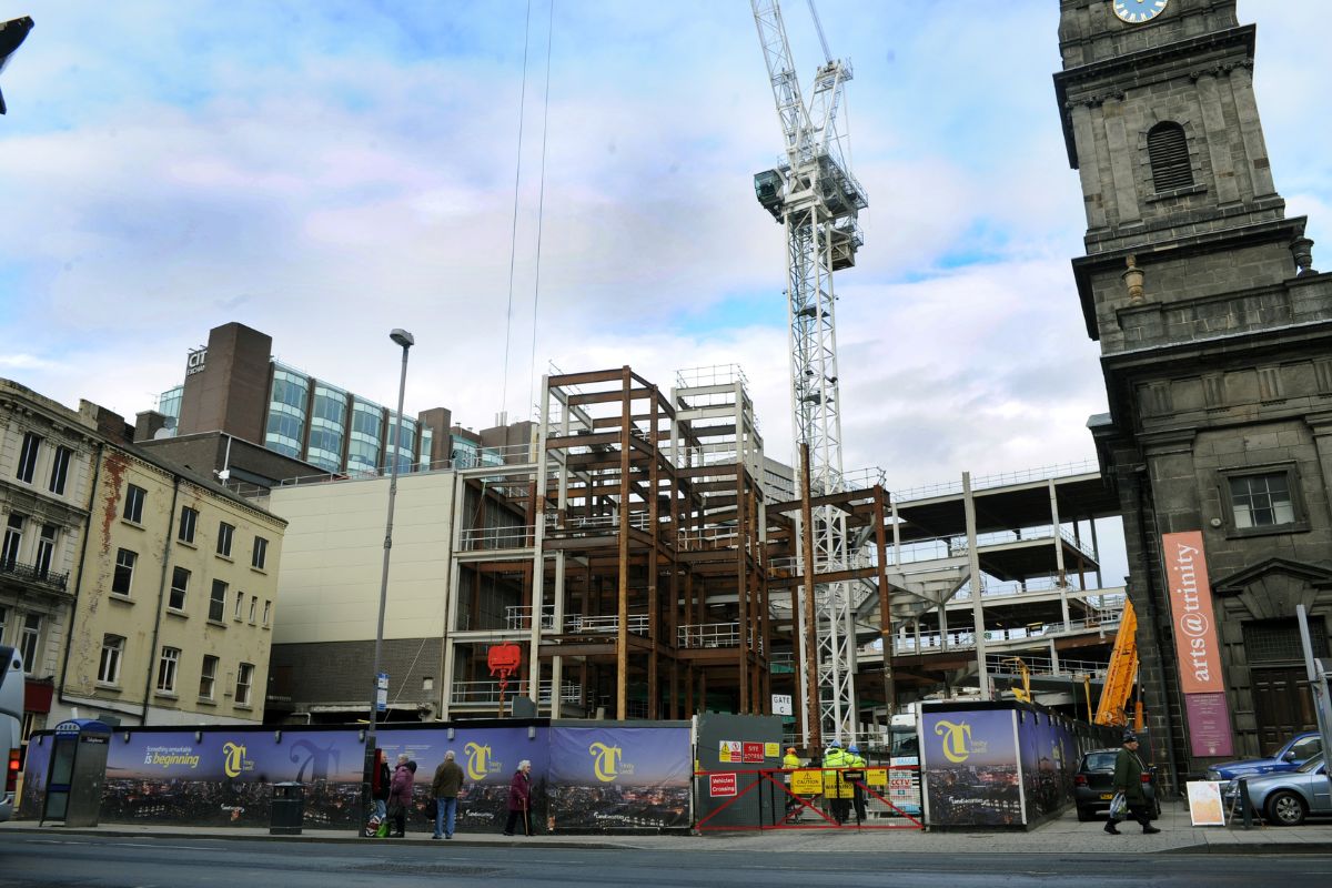 Trinity Leeds Turns 10! - HN Magazine