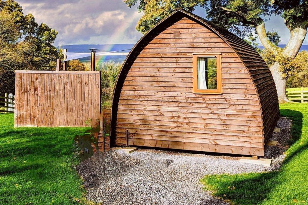 Glamping in the Ribble Valley - HN Magazine