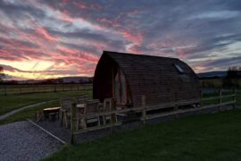 Glamping in the Ribble Valley - HN Magazine