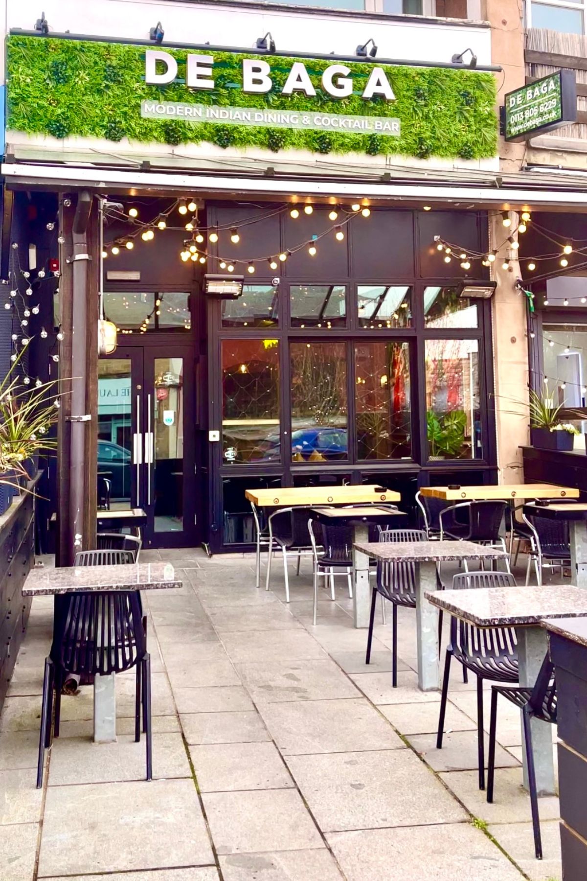 DeBaga is The Best Modern Indian Restaurant We Have Found - HN Magazine