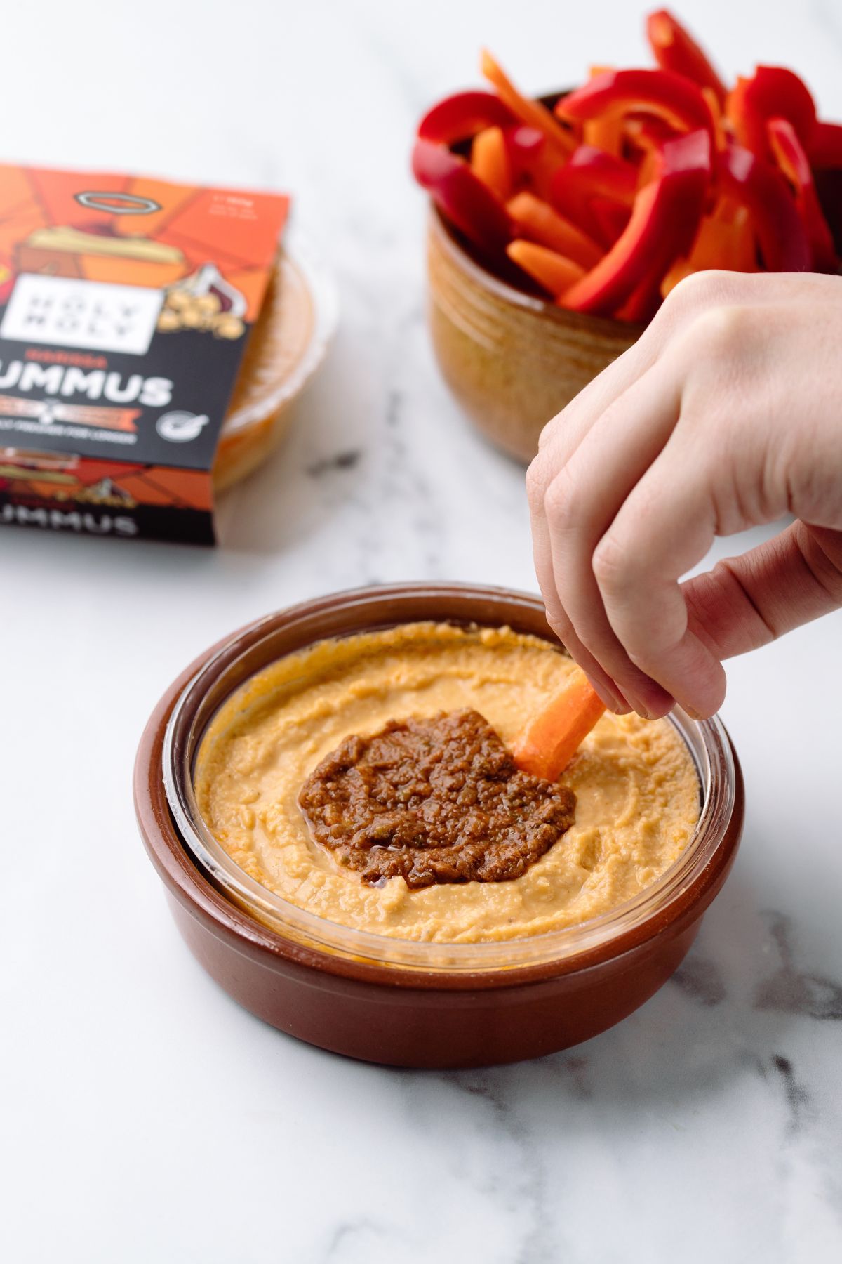 Holy Moly Dips Are BBQ Besties! - HN Magazine