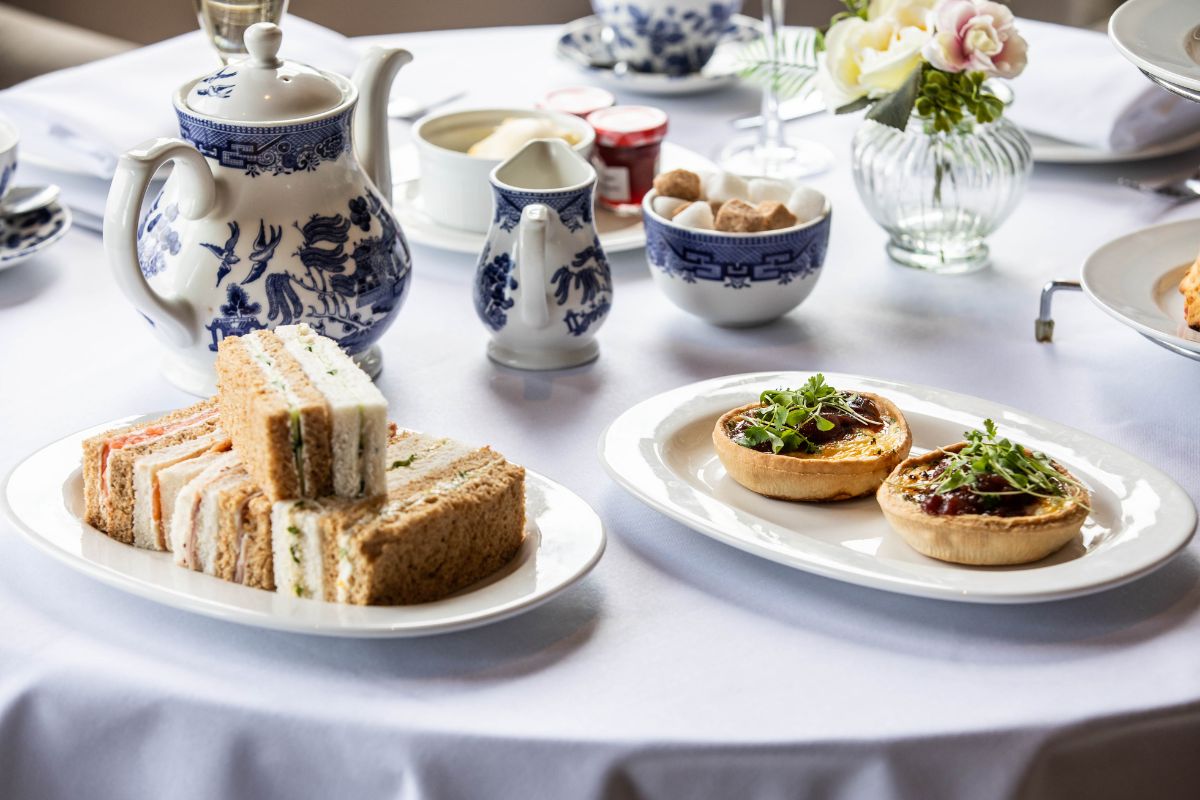 Principal York’s All-new Afternoon Tea Celebrates the City’s Chocolate ...