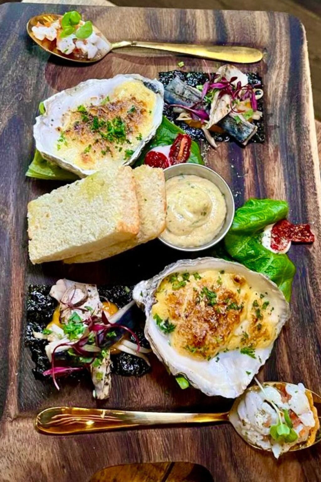 We Loved This Delicious Seafood Experience - HN Magazine