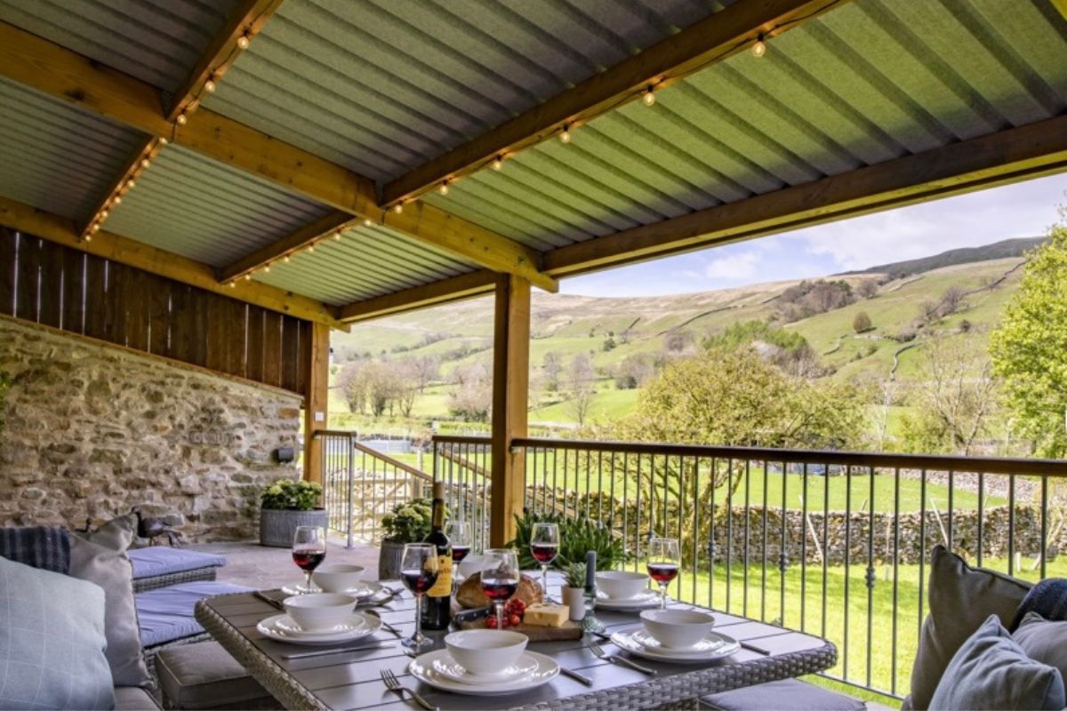 Beckside at Ribba Hall Farm is a Yorkshire Paradise - HN Magazine