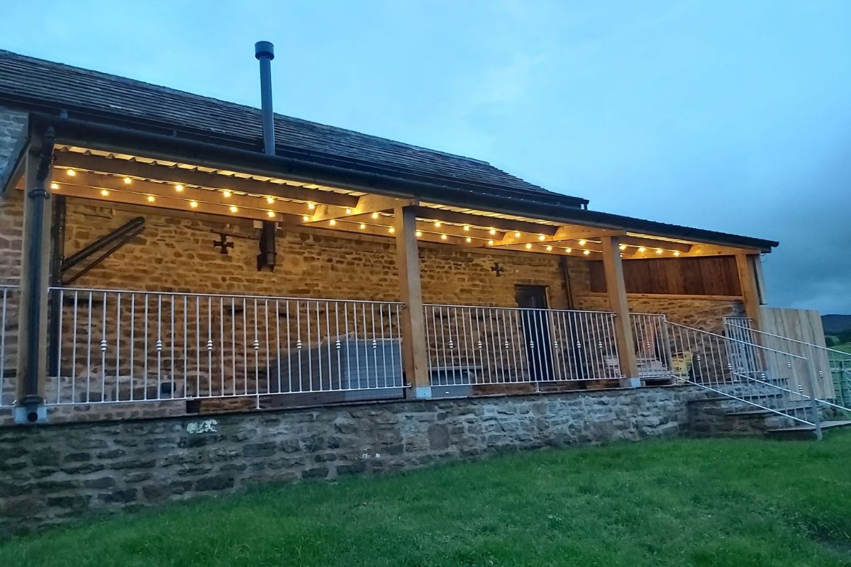 Beckside at Ribba Hall Farm is a Yorkshire Paradise - HN Magazine
