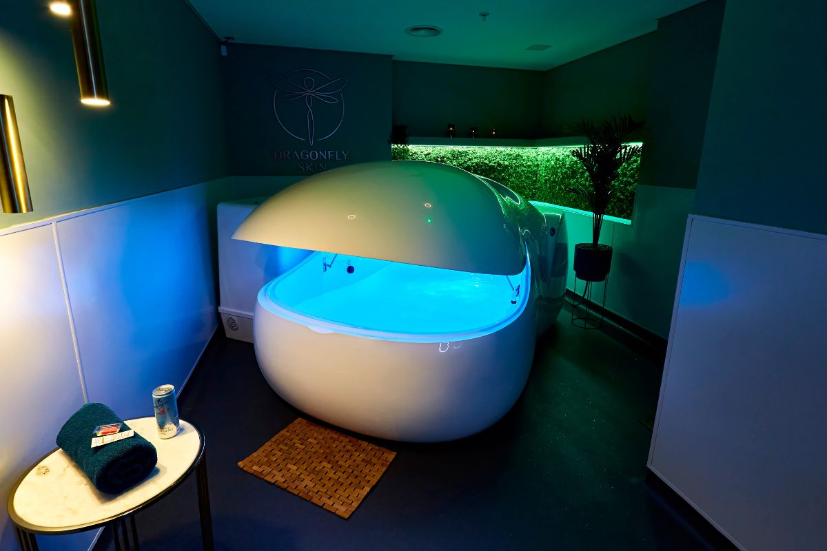 Treat Yourself To A Luxury Treatment At Dragonfly Skin Spa - HN Magazine