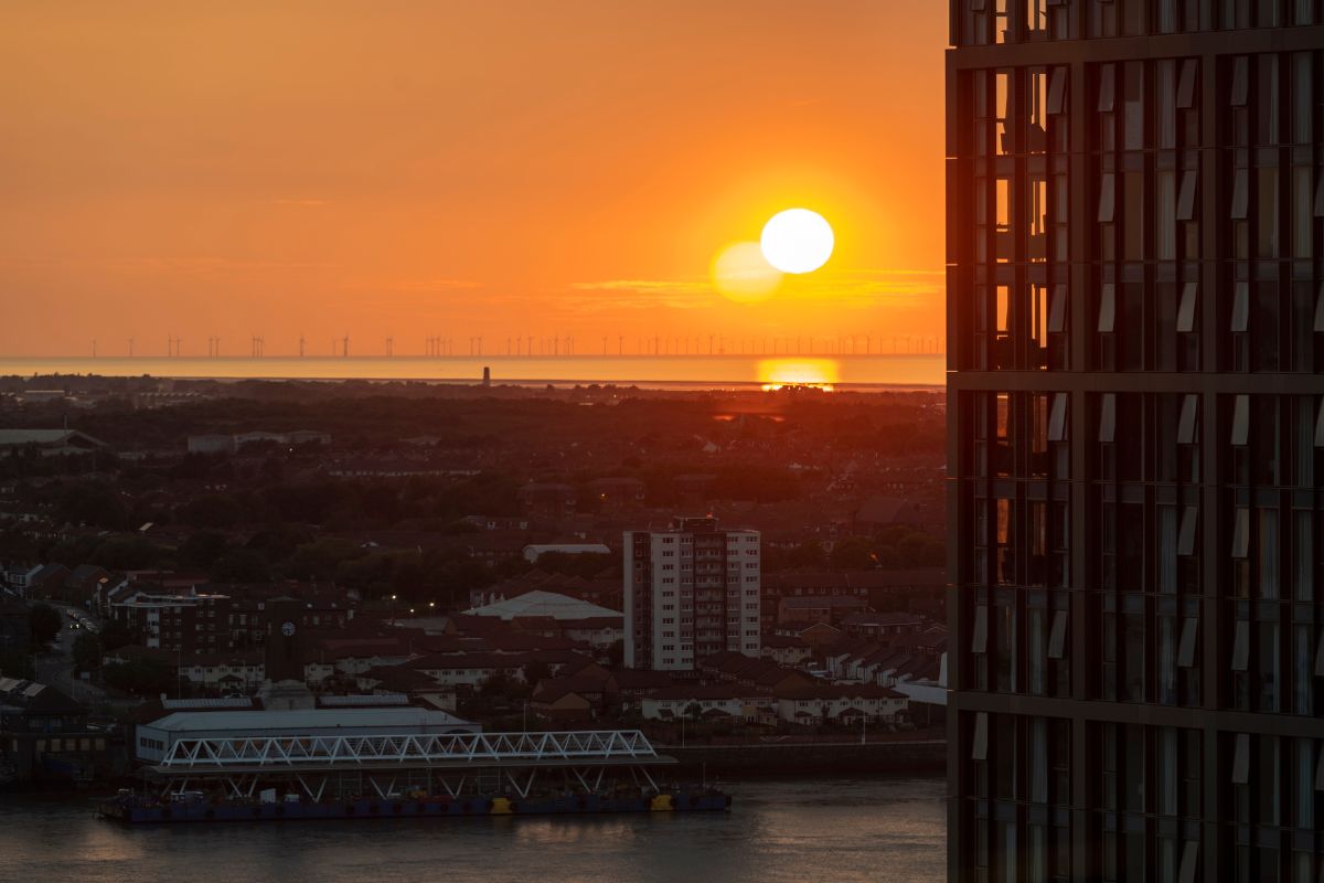 Gino D’Acampo Launches New Sky Bar Terrace at INNSiDE Liverpool - HN ...