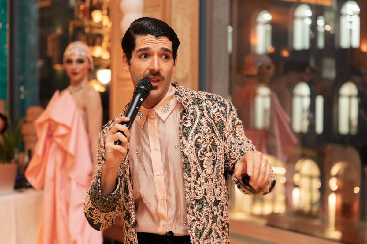 Riviera Mayfair Launches Cabaret Evenings in June and July - HN Magazine