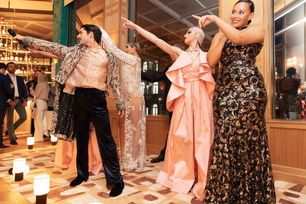 Riviera Mayfair Launches Cabaret Evenings in June and July - HN Magazine