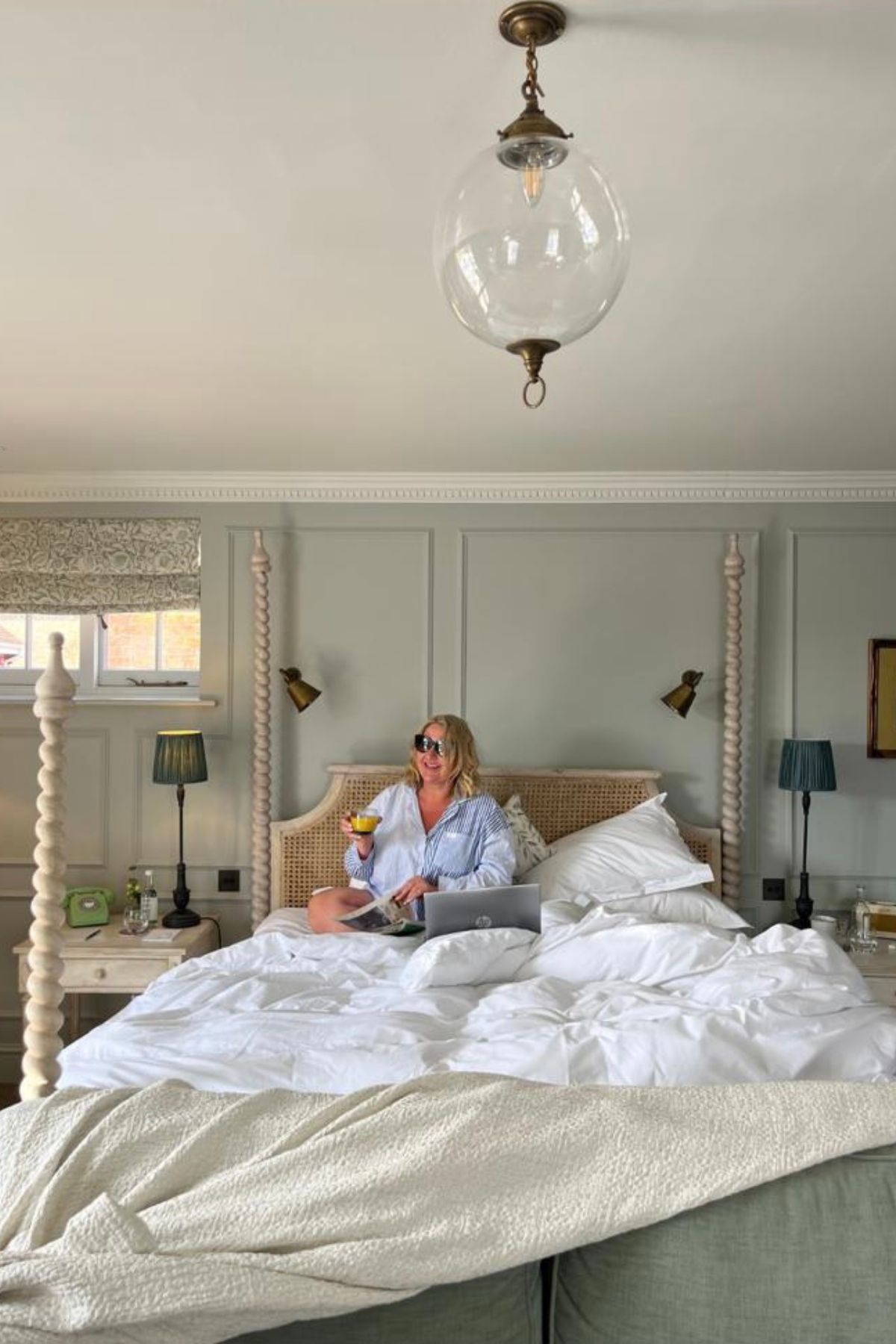Playful, Coastal Luxury in Hampshire at Stanwell House - HN Magazine