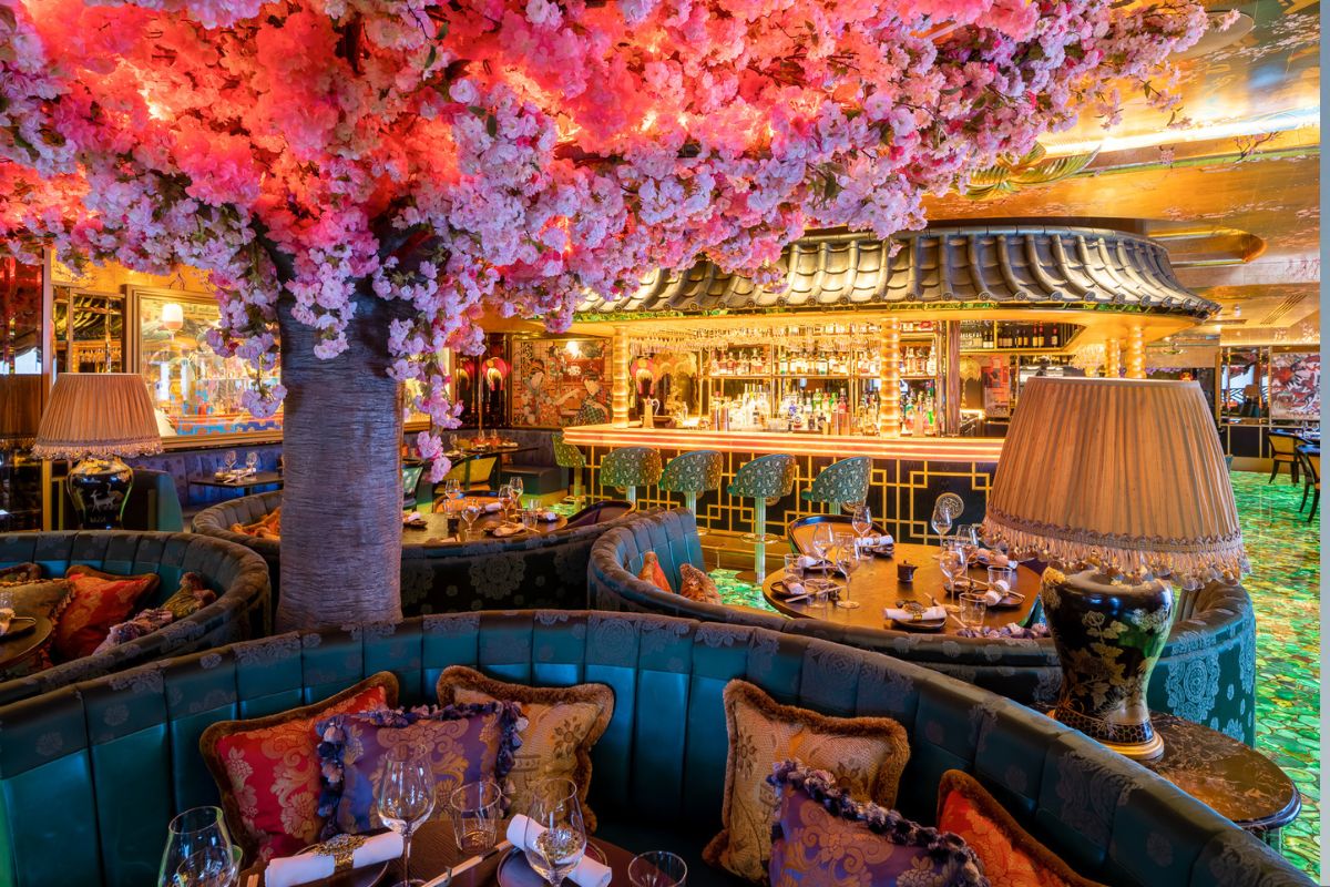 The Ivy Asia: Victoria Leeds "Sake Sensations" - HN Magazine
