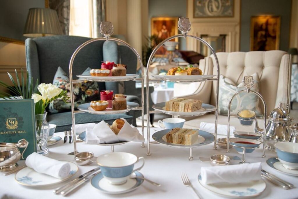 At Grantley Hall The Difference Is In The Detail - HN Magazine