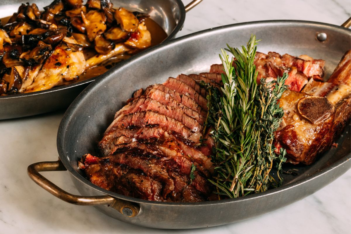 Riviera Mayfair's Hottest New Restaurant - HN Magazine