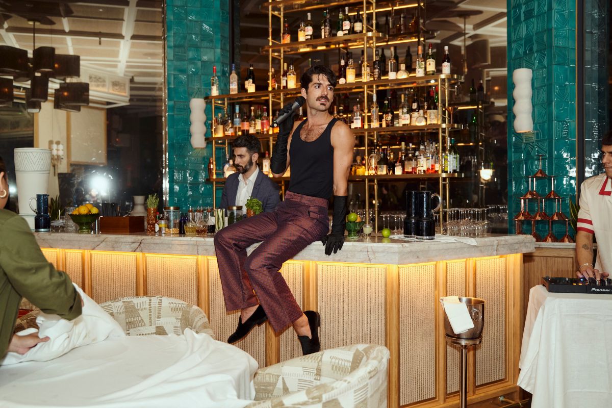 Riviera Mayfair's Hottest New Restaurant - HN Magazine