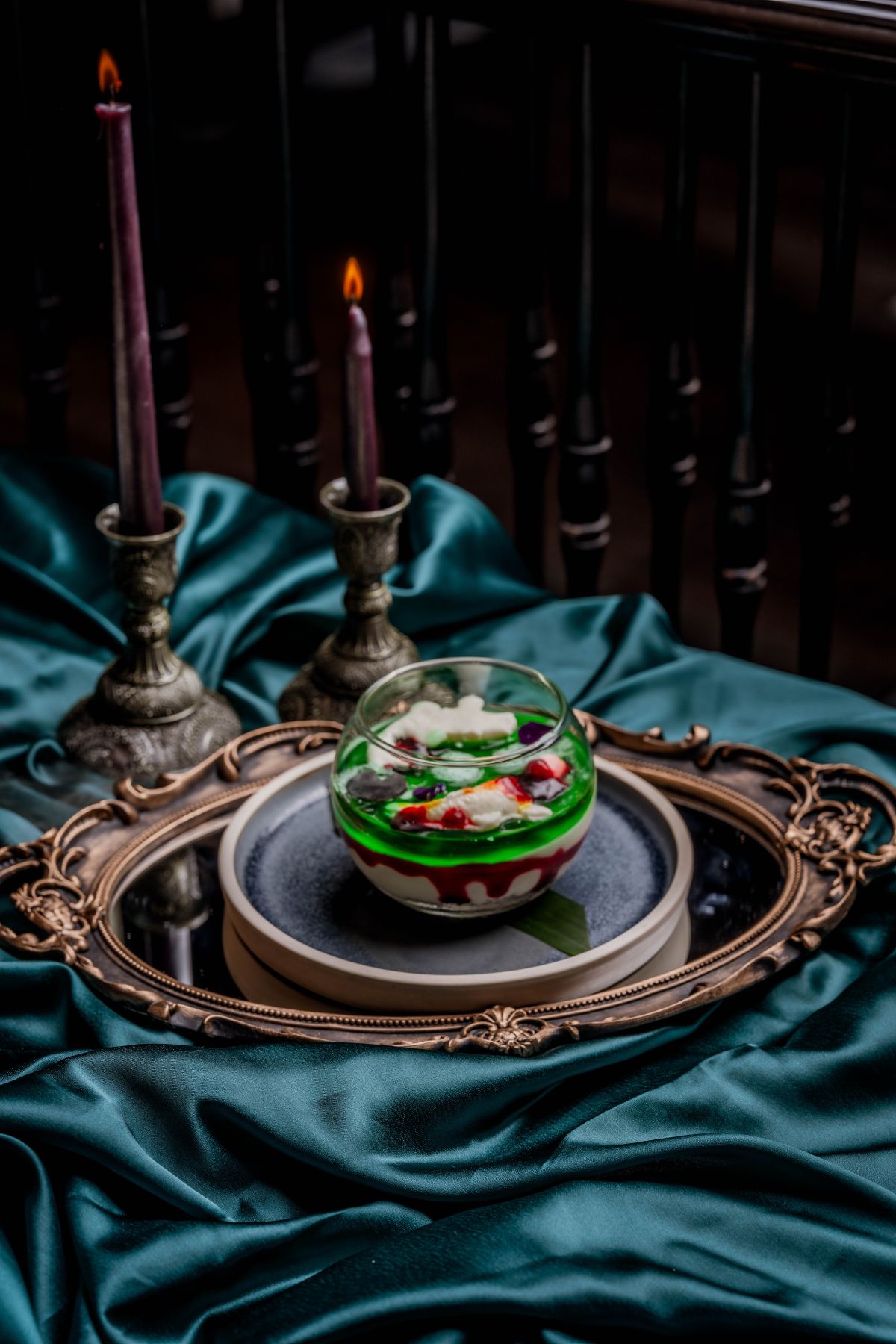 Tattu Presents Skullduggery: A Halloween Dream - HN Magazine