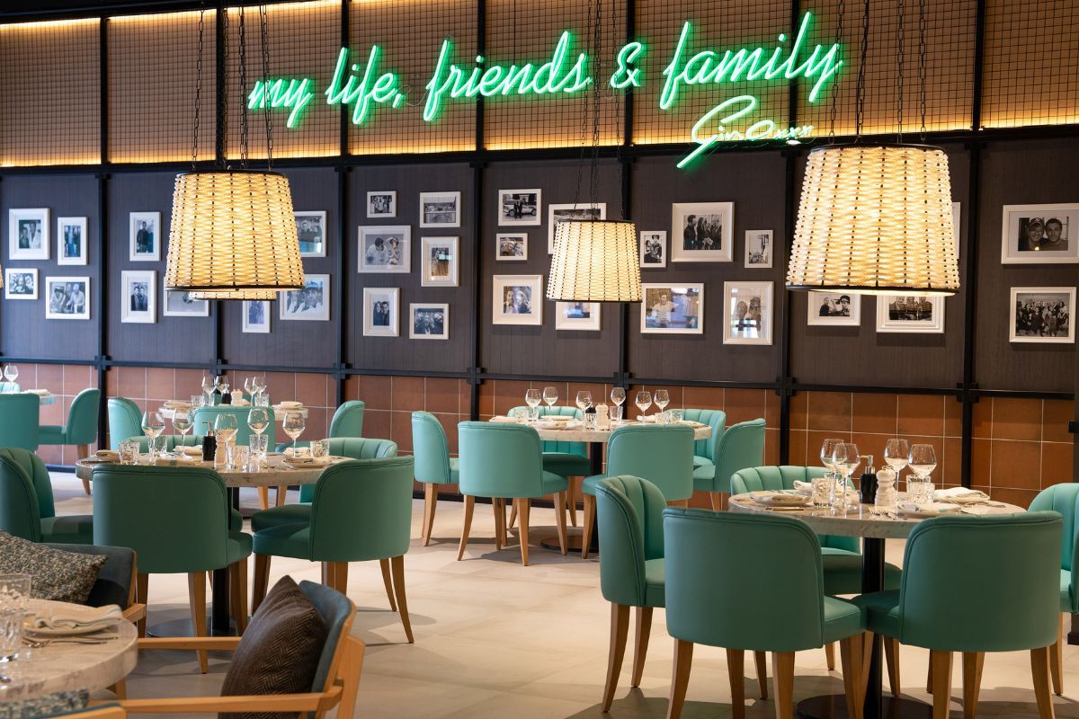 Gino D’Acampo To Open New Premium Italian Restaurant and Bar at INNSiDE ...