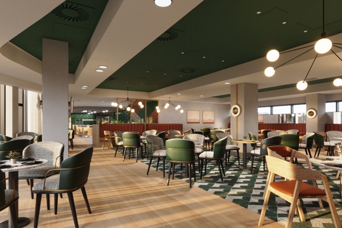 Marriott’s Newest Flagship Hotel is Set to Land in Manchester - HN Magazine