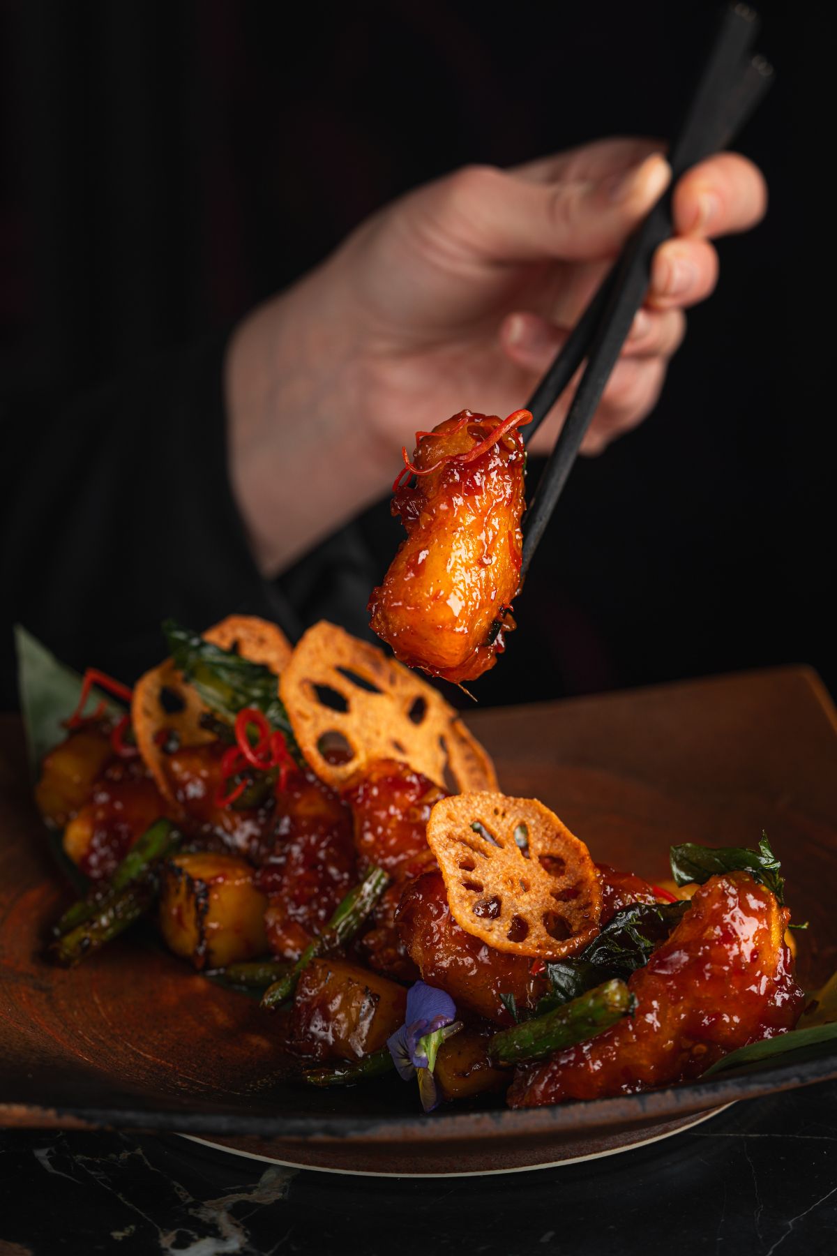 First Look at Tattu Restaurant's Vibrant New Spring/Summer Menu - HN ...