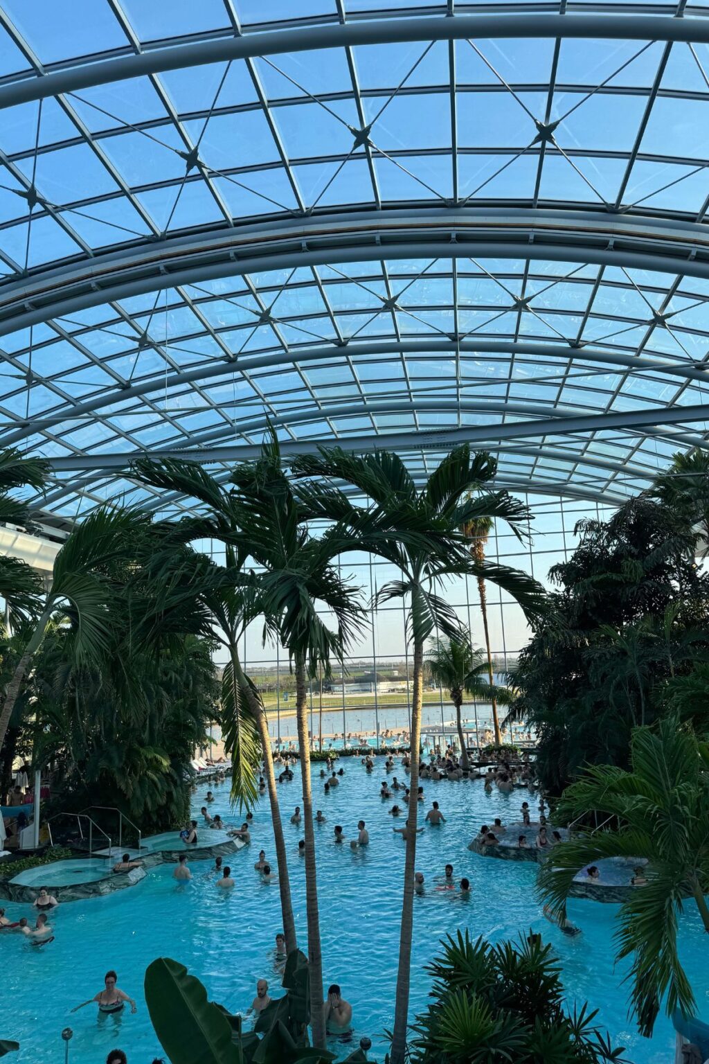 Therme Bucharest: The Spa Going Viral - HN Magazine