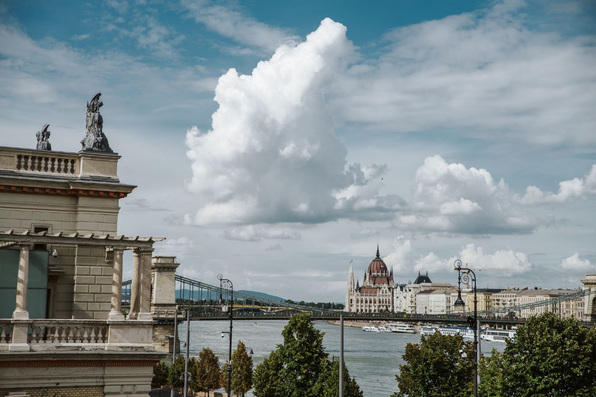 Where is Budapest located? - HN Magazine