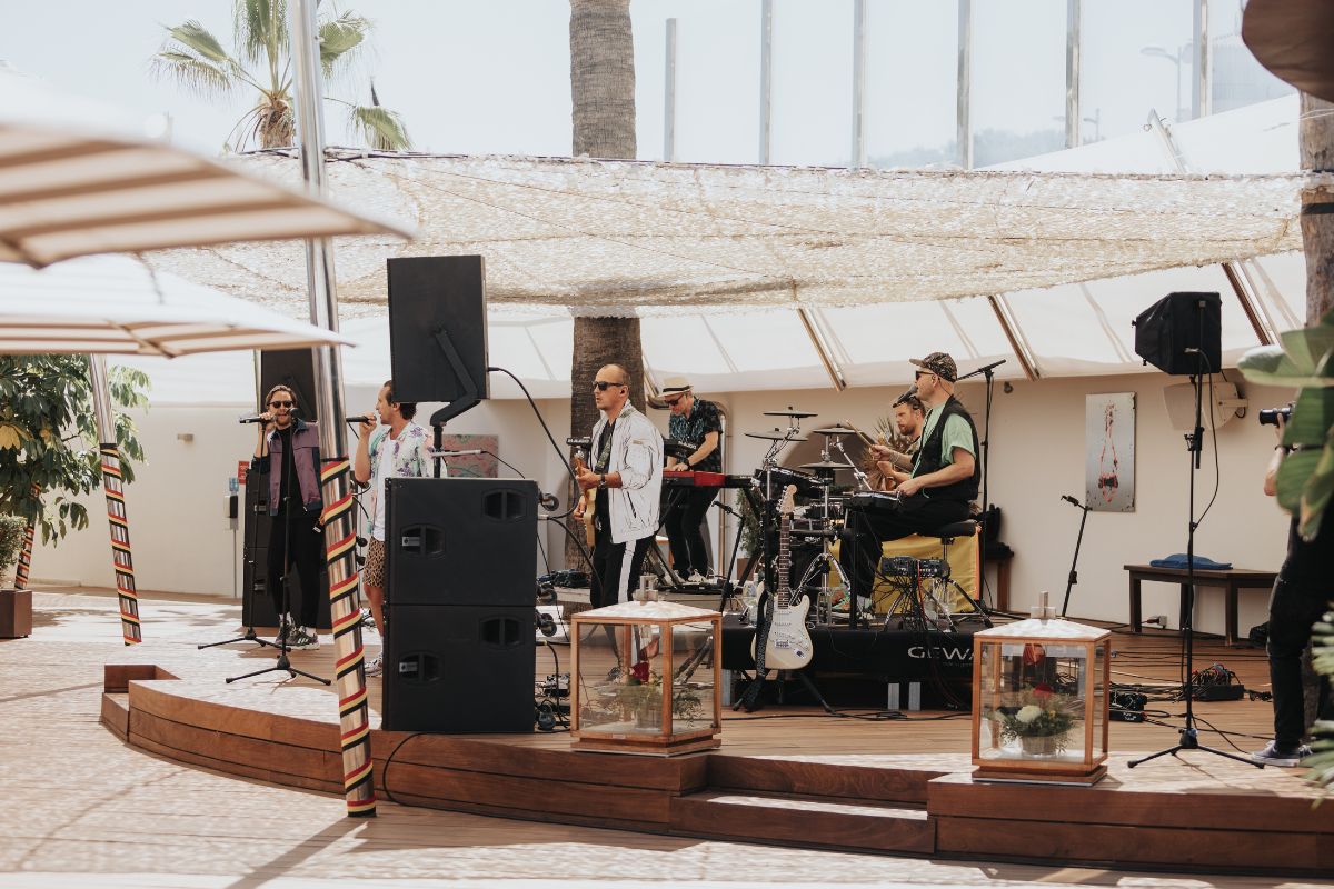 This Summers Best Beach Clubs - HN Magazine