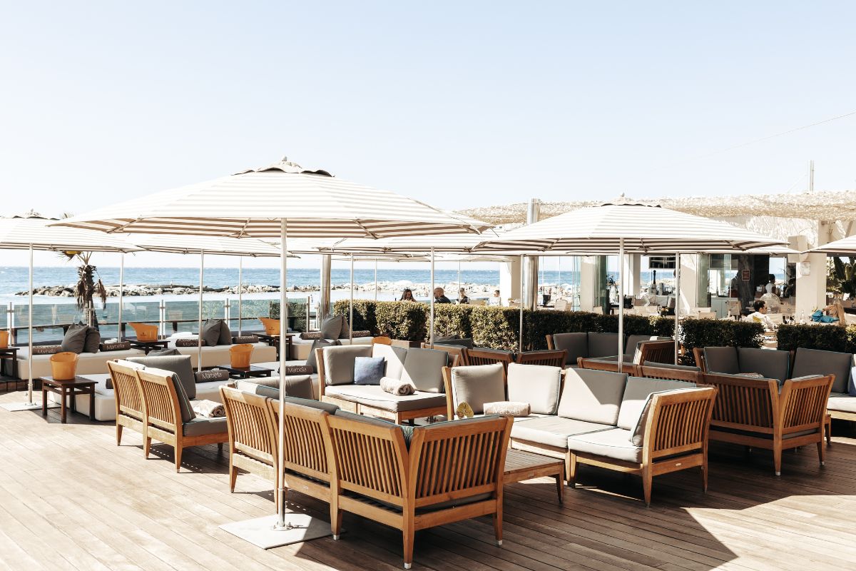 This Summers Best Beach Clubs - HN Magazine
