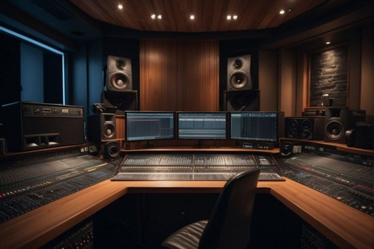 Recording Studio Setup Essentials: A Comprehensive Guide for Beginners ...