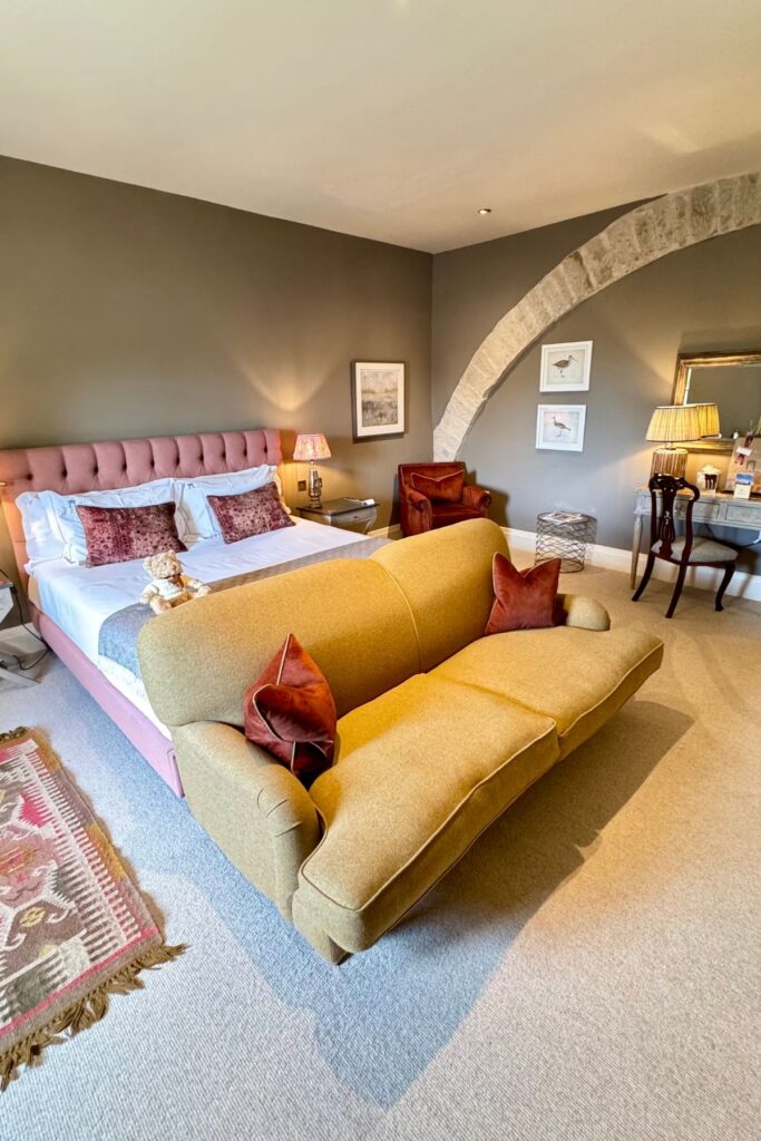 Paradise Found in Yorkshire at The Swinton Estate - HN Magazine