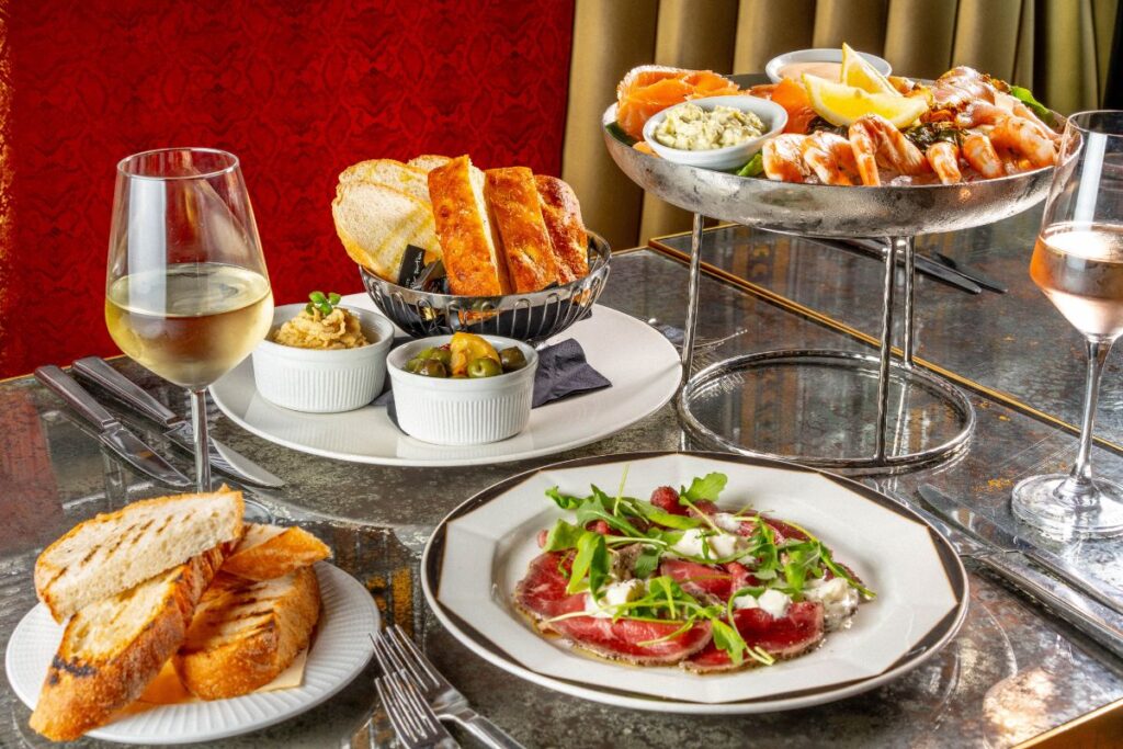 Iconic Leeds Restaurant Bibis at 50 - HN Magazine