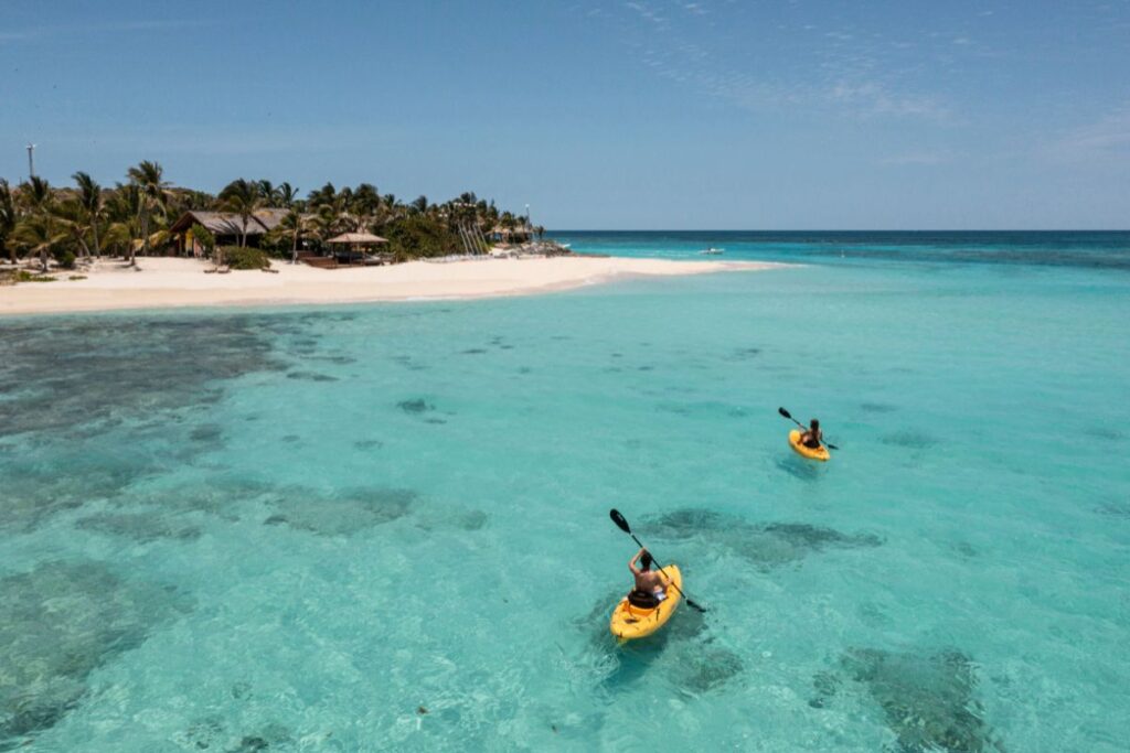 Enjoy Elite Sporting Experiences on Necker Island - HN Magazine