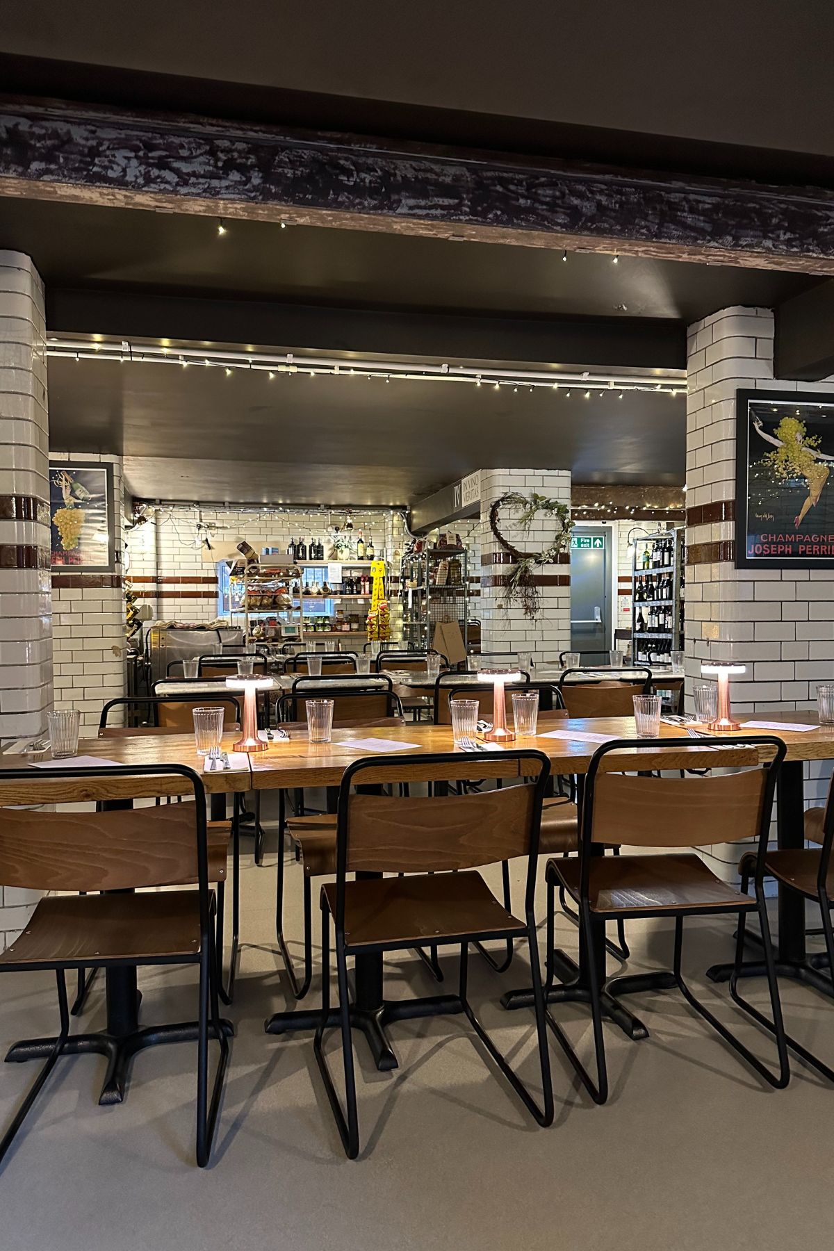 The Old Liquor Store Restaurant Unveils Stunning Champagne Terrace and ...