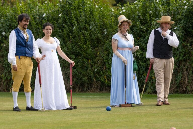 Bath Celebrates 250 Years of Jane Austen in 2025 - HN Magazine