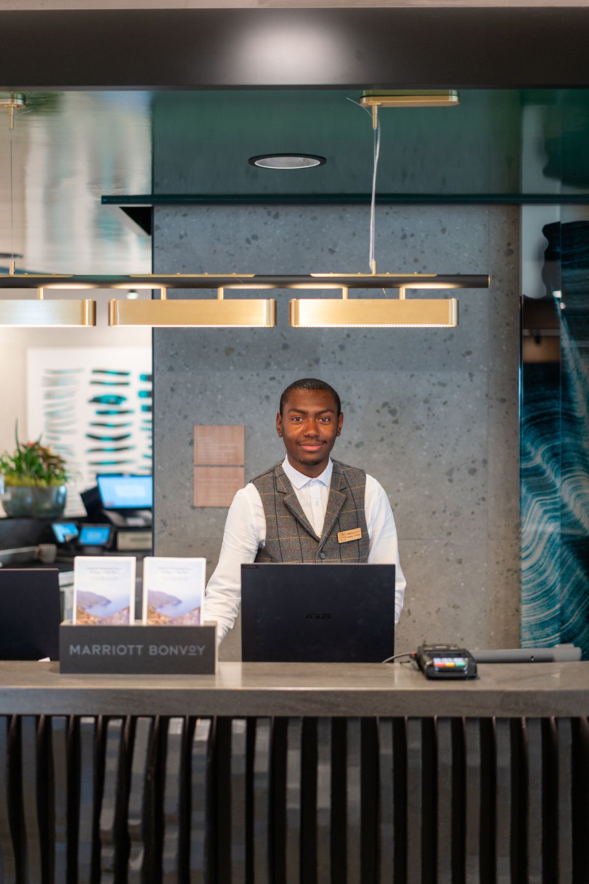 Now Open: The Reach a Marriott Tribute Portfolio Hotel - HN Magazine