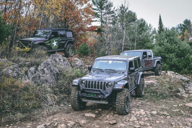 Exploring the Different Types of Jeep Vehicles - HN Magazine