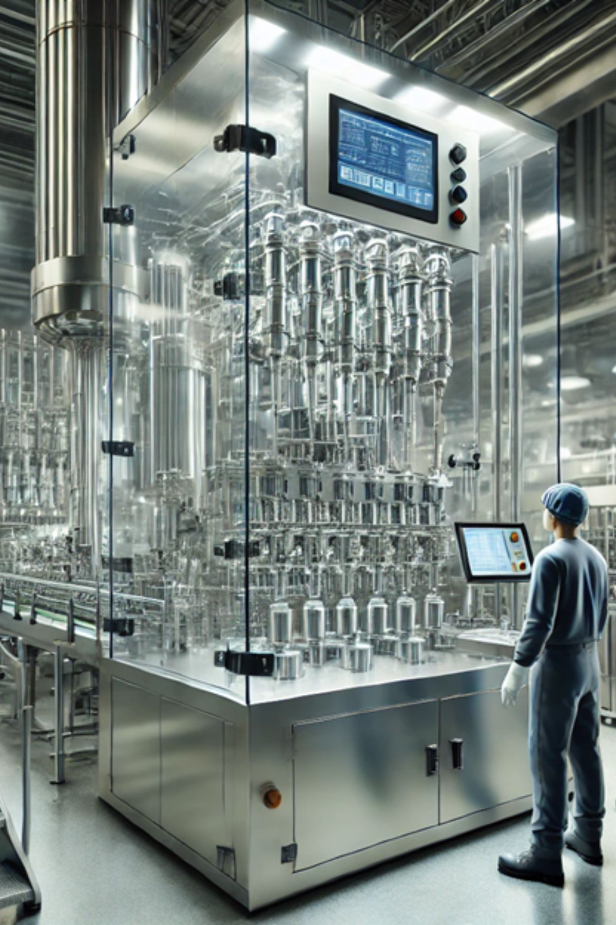 Filling Machines: The Backbone of Modern Manufacturing - HN Magazine