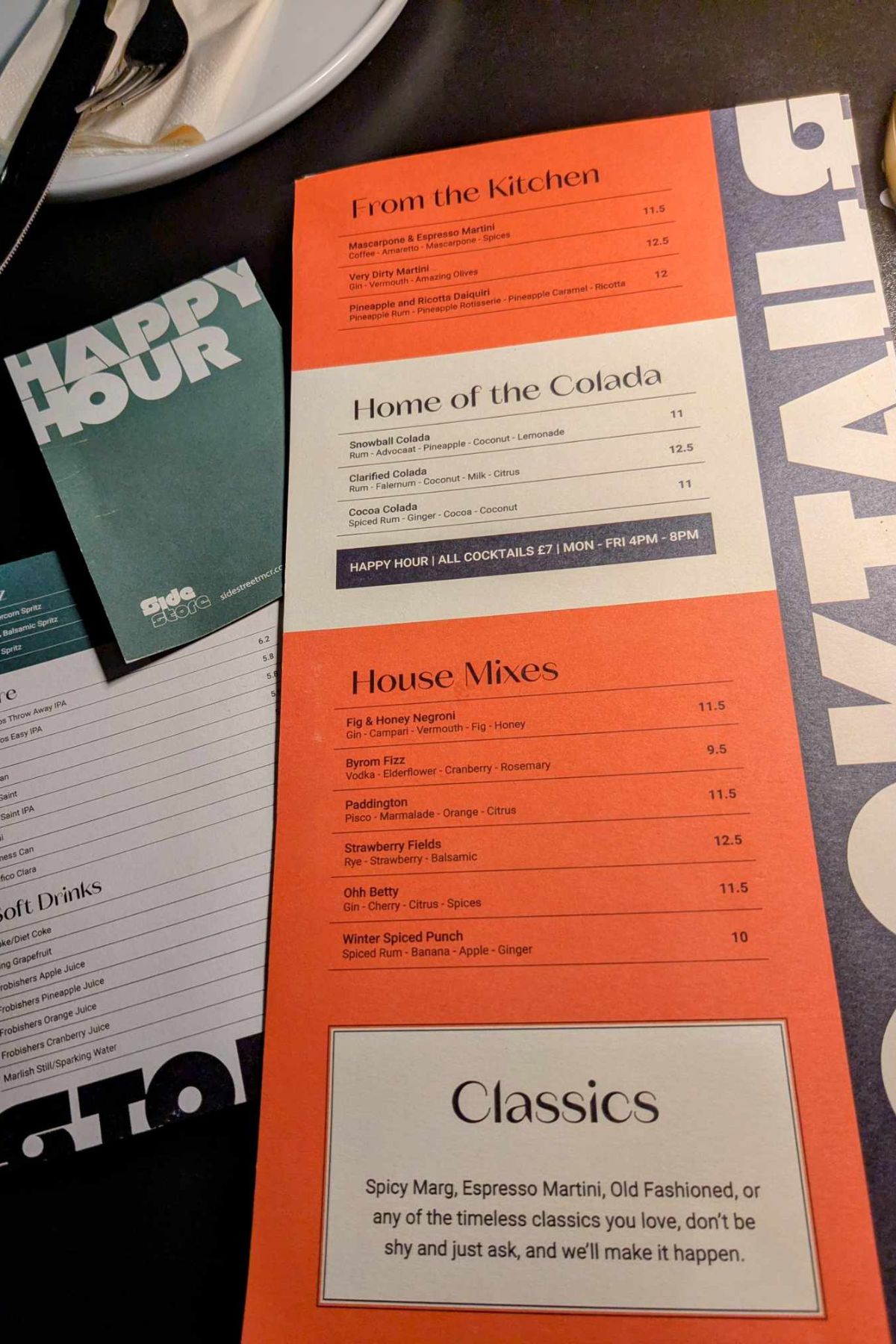 Could Side Street Be The Best Venue In Manchester? - HN Magazine