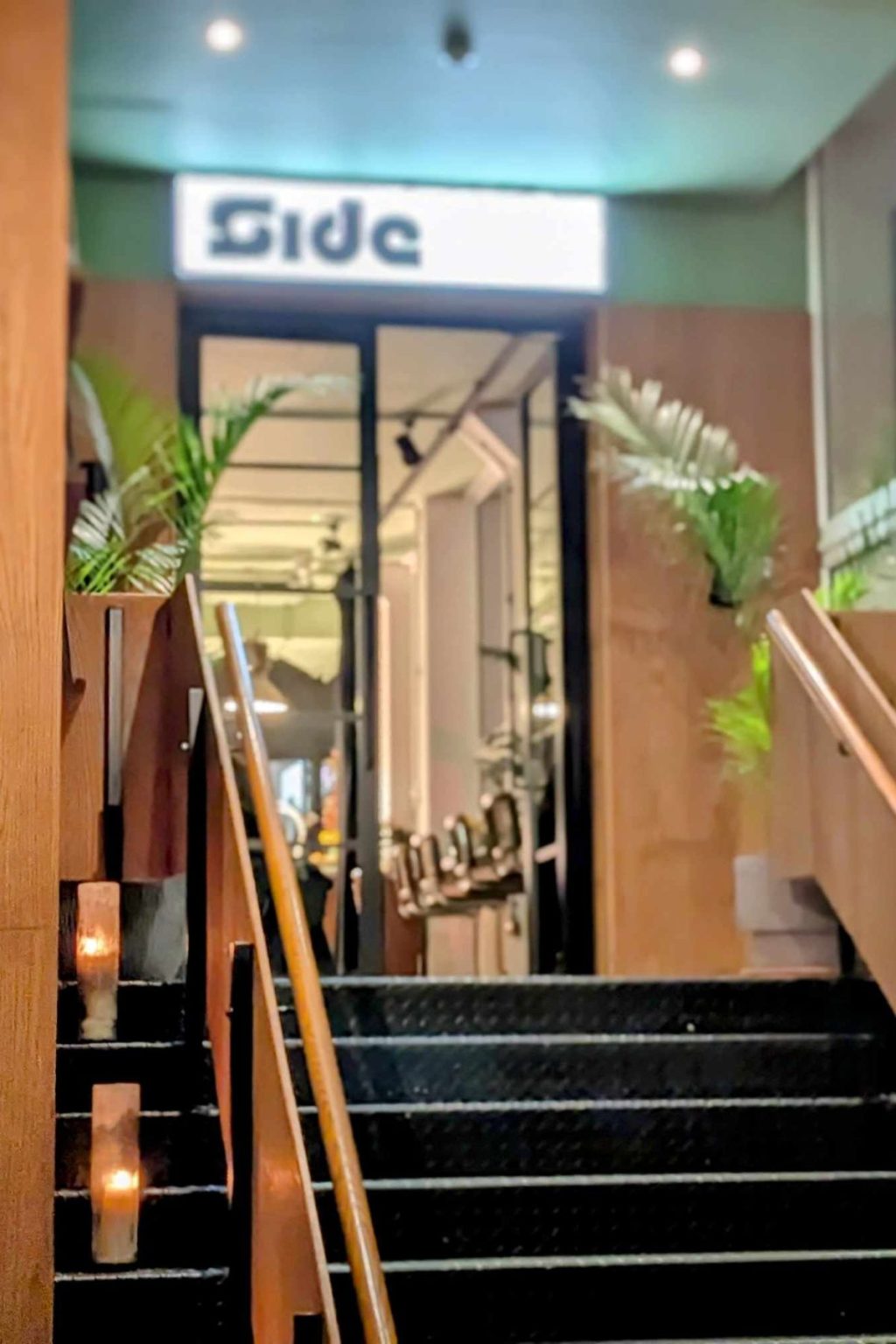 Could Side Street Be The Best Venue In Manchester? - HN Magazine