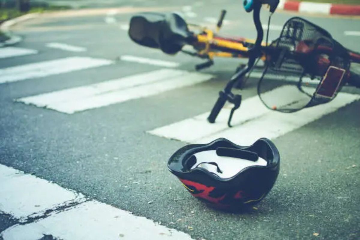 Stuck in Traffic? Here's What You Need to Know About Bicycle Accidents ...
