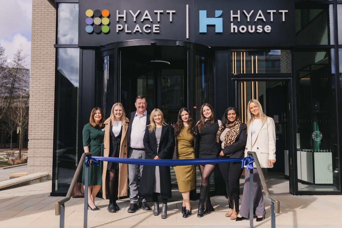 Hyatt Place and Hyatt House Opening in Leeds City Centre - HN Magazine