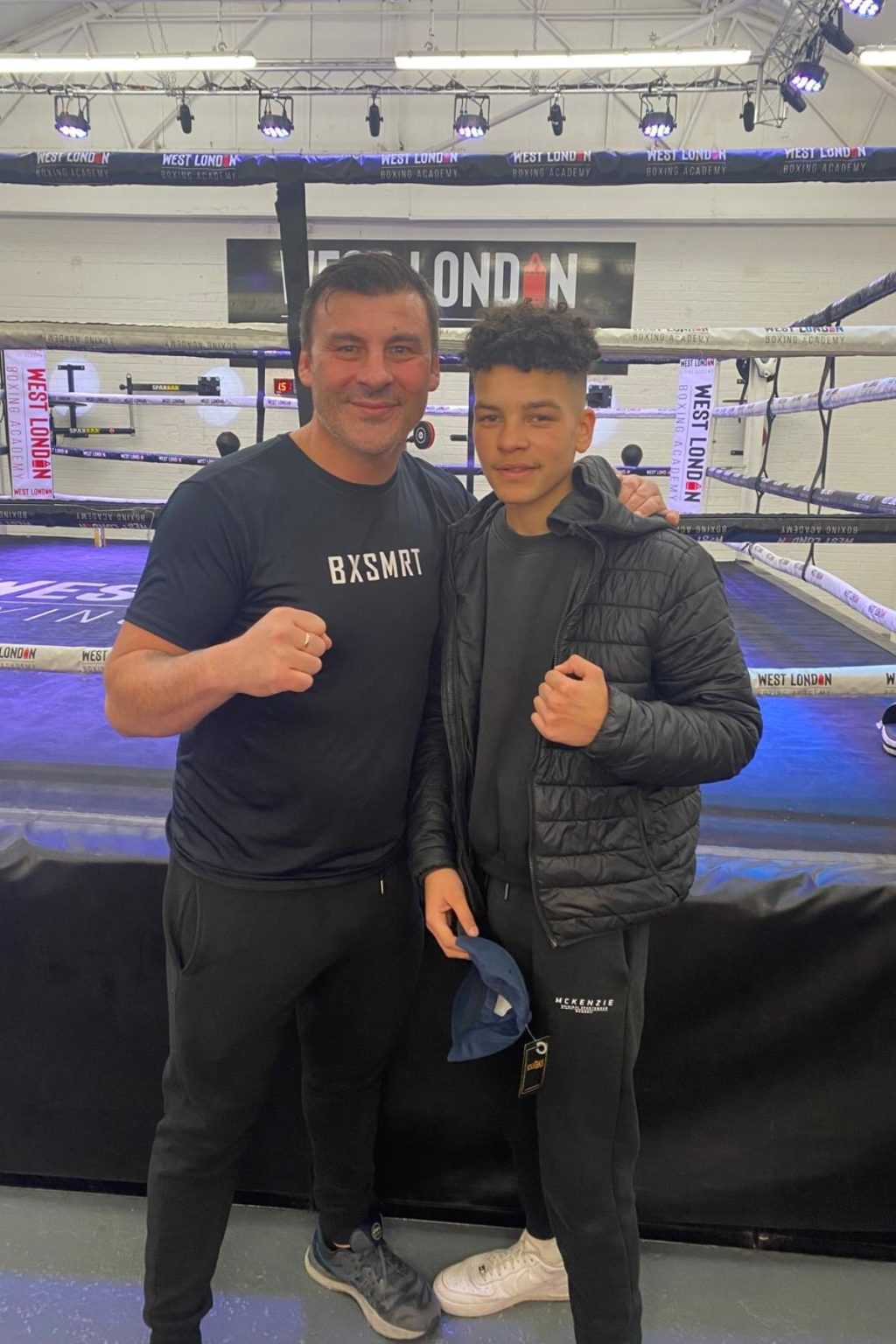 New Yorkshire Boxing Champion - HN Magazine
