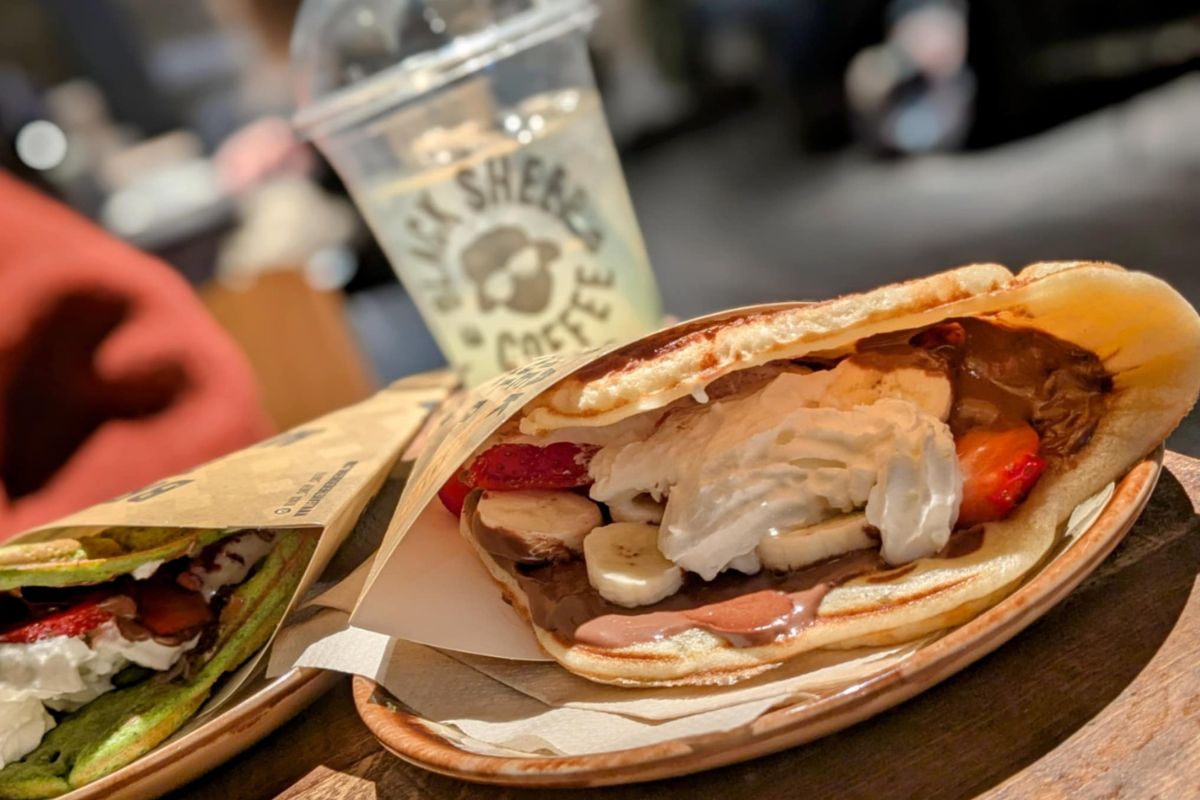 Gen Z Favourite Matcha Lemonade Now At Black Sheep Coffee - HN Magazine