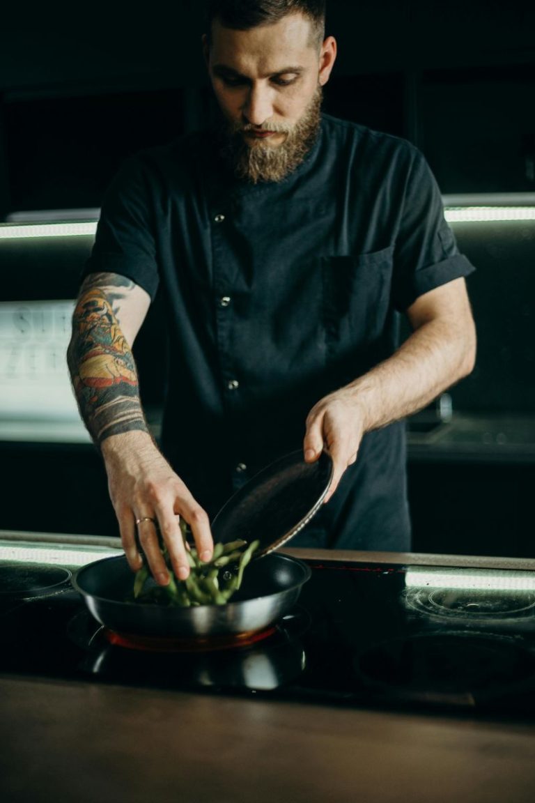 The Complete Guide to Chef Jackets: Function, Style, and Professional ...