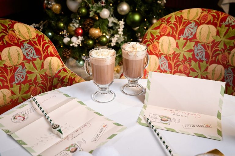The Ivy Victoria Quarter Brasserie Unveils Festive Menu for 2025 - HN ...