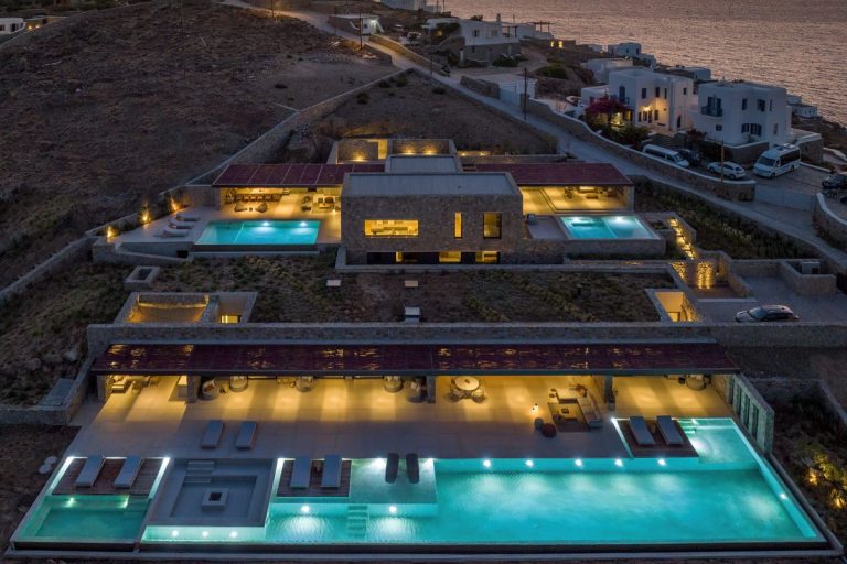 Loyal Villas Luxury Reveals the Cyclades’ Best New Villas for 2026 - HN ...