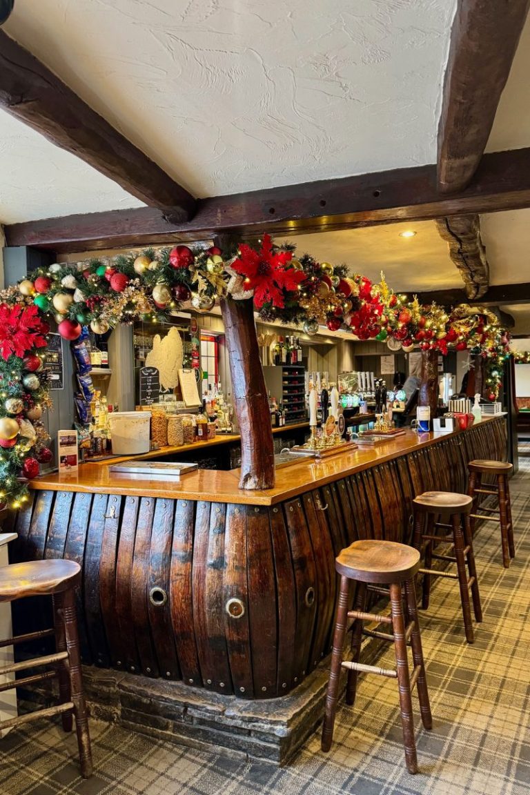 The Best Christmas Menu in Yorkshire - HN Magazine