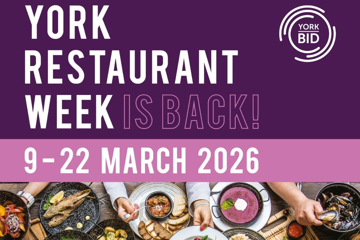 York Restaurant Week returns in March 2026 - HN Magazine