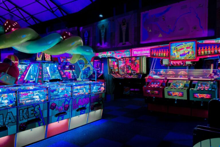 Why Arcade Games Are Becoming Popular Again - HN Magazine