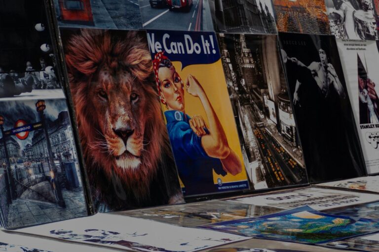 How to Design and Print the Perfect Academic Poster: A Complete Guide ...